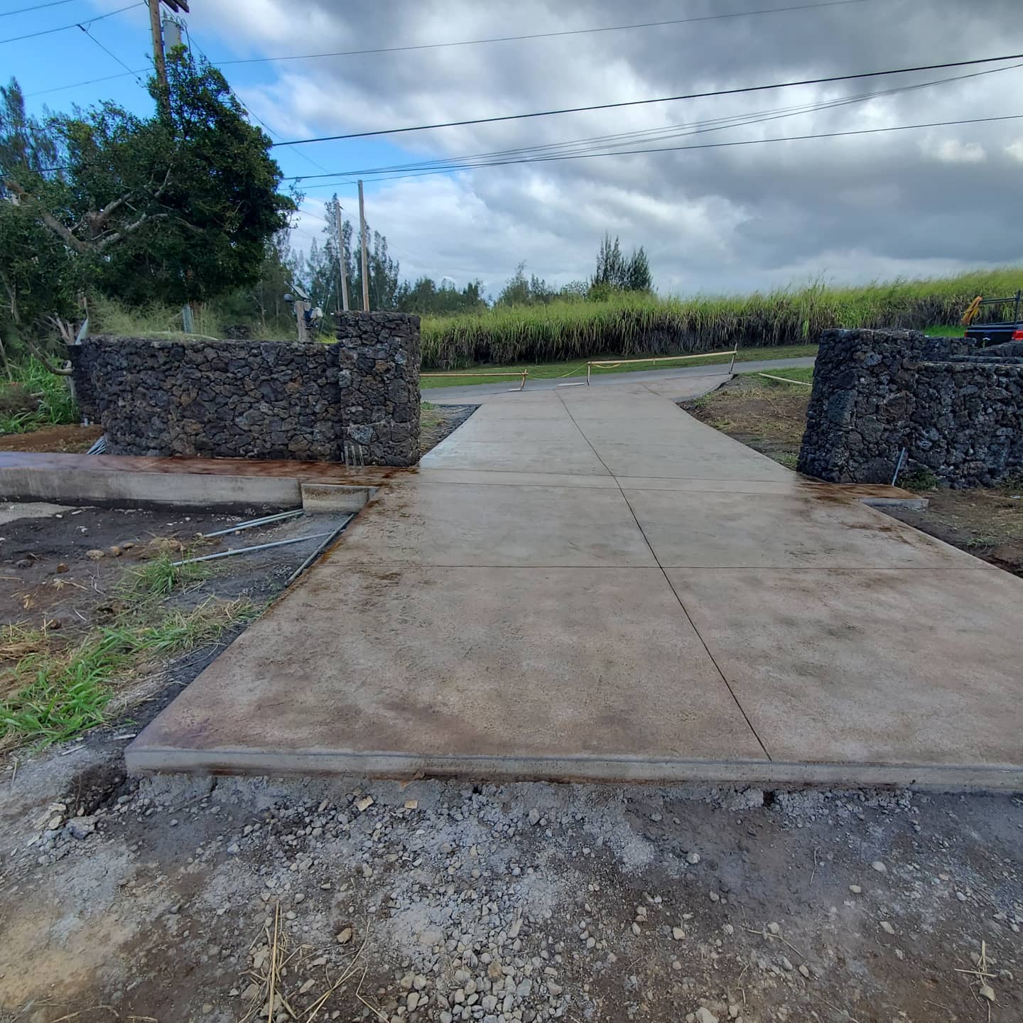 Concrete Driveway Standards and Construction Basics – South Pacific ...
